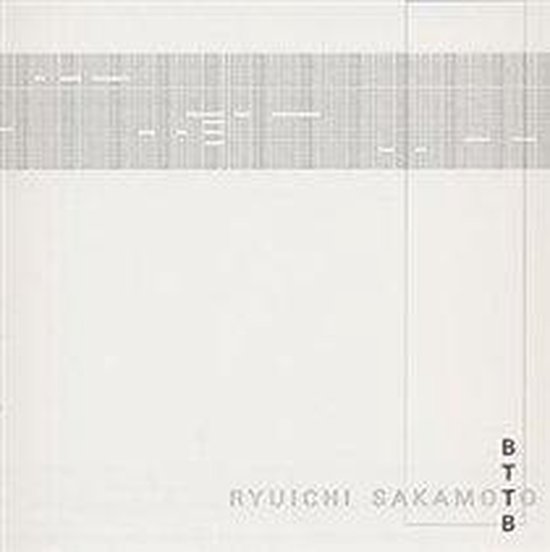 Bttb - Back To The Basics, Ryuichi Sakamoto | CD (album) | Muziek | bol