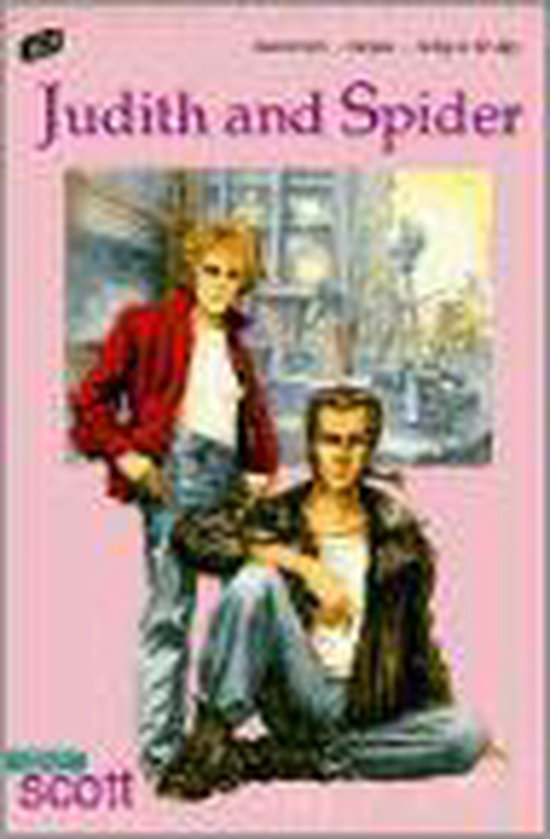 Judith and Spider, Michael Scott | 9780863273476 | Boeken | bol