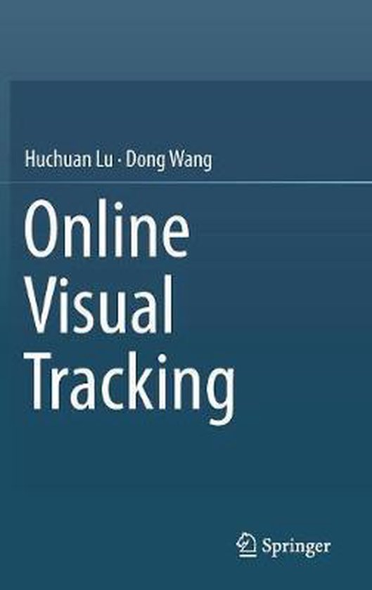 Online Visual Tracking 9789811304682 Huchuan Lu Boeken Bol online-visual-tracking-9789811304682-huchuan-lu-boeken-bol