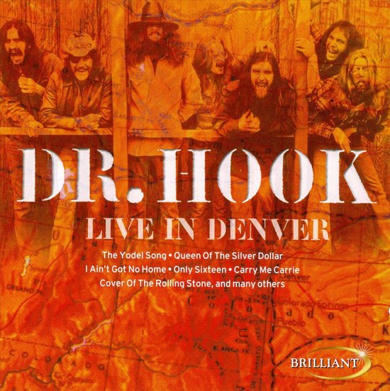 Live In Denver, Dr Hook | CD (album) | Muziek | bol.com