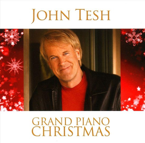 Grand Piano Christmas, John Tesh | CD (album) | Muziek | bol