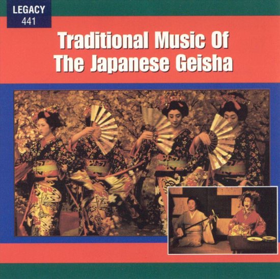 Music of Japanese Geisha, various artists | CD (album) | Muziek | bol