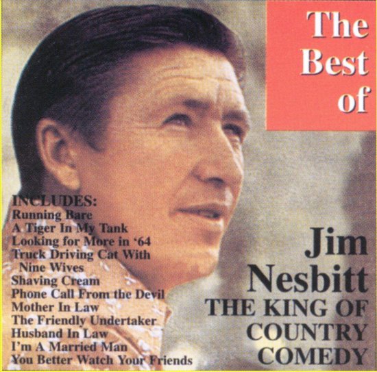 Best Of, Jim Nesbitt | CD (album) | Muziek | bol