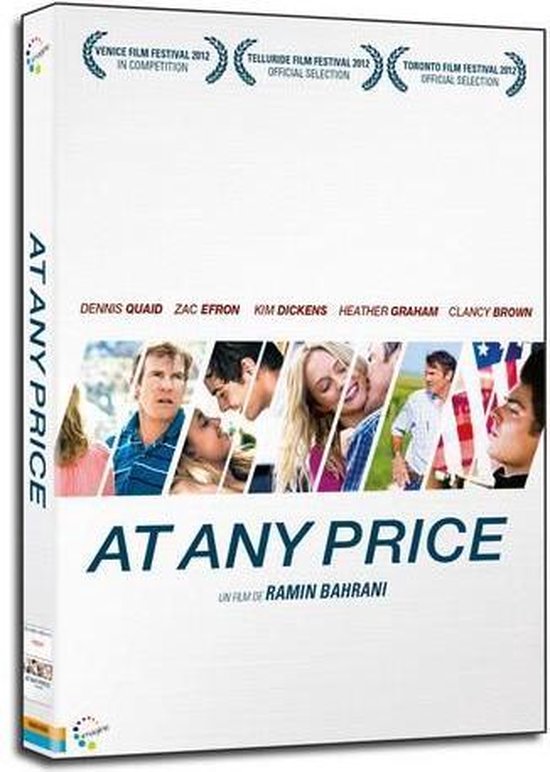 At Any Price (Dvd) | Dvd's | bol.com