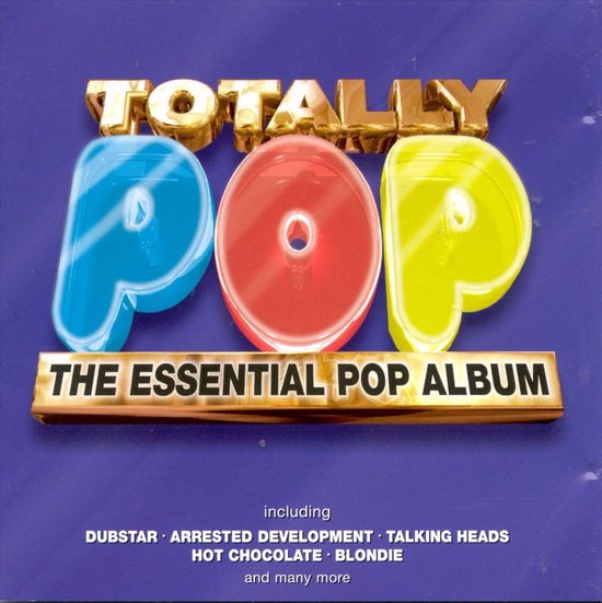 Totally Pop [1999], Hot Chocolate | CD (album) | Muziek | bol