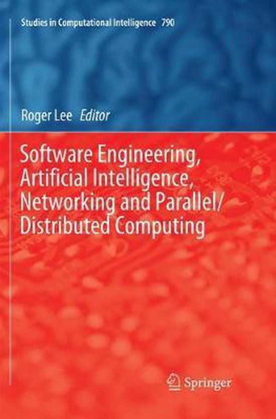 Software Engineering, Artificial Intelligence, Networking and Parallel/Distributed... | bol.com