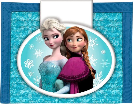 Disney Frozen Wallet | bol