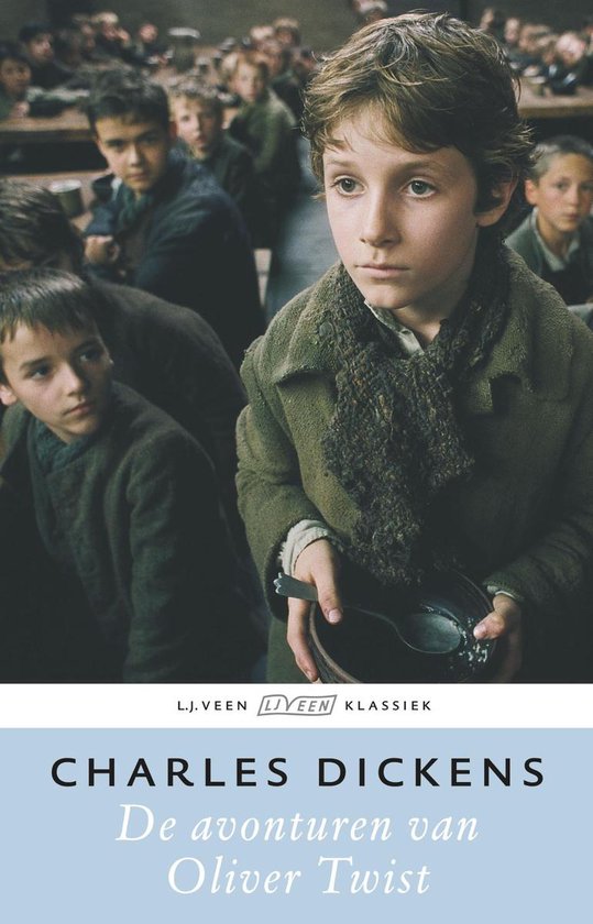 LJ Veen Klassiek - De avonturen van Oliver Twist (ebook), Charles ...