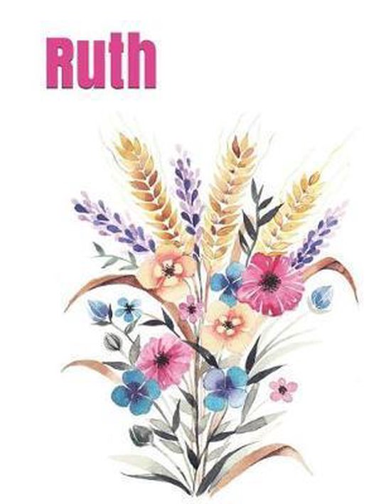 Ruth, Celia Ross | 9781096850342 | Boeken | bol.com