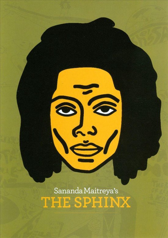 Sphinx, Sananda Maitreya | CD (album) | Muziek | bol.com