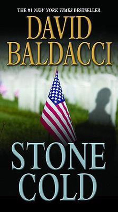 Stone Cold, David Baldacci | 9780446615648 | Boeken | bol.com