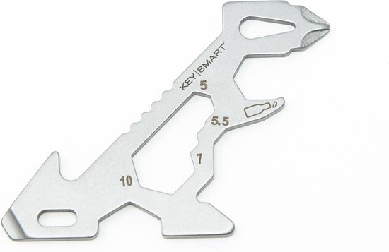 KeySmart - Alltul - Multi tool - 5 Tools - Dino | bol