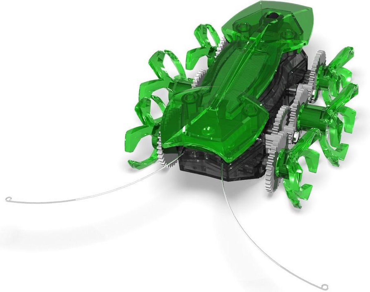 HexBug Fire Ant Robot bouwpakket | bol.com