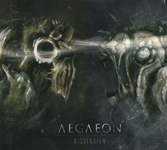 Dissension, Aegaeon | CD (album) | Muziek | bol.com