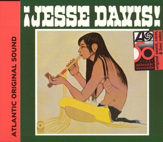 Jesse Davis, Jesse Ed Davis | Muziek | bol