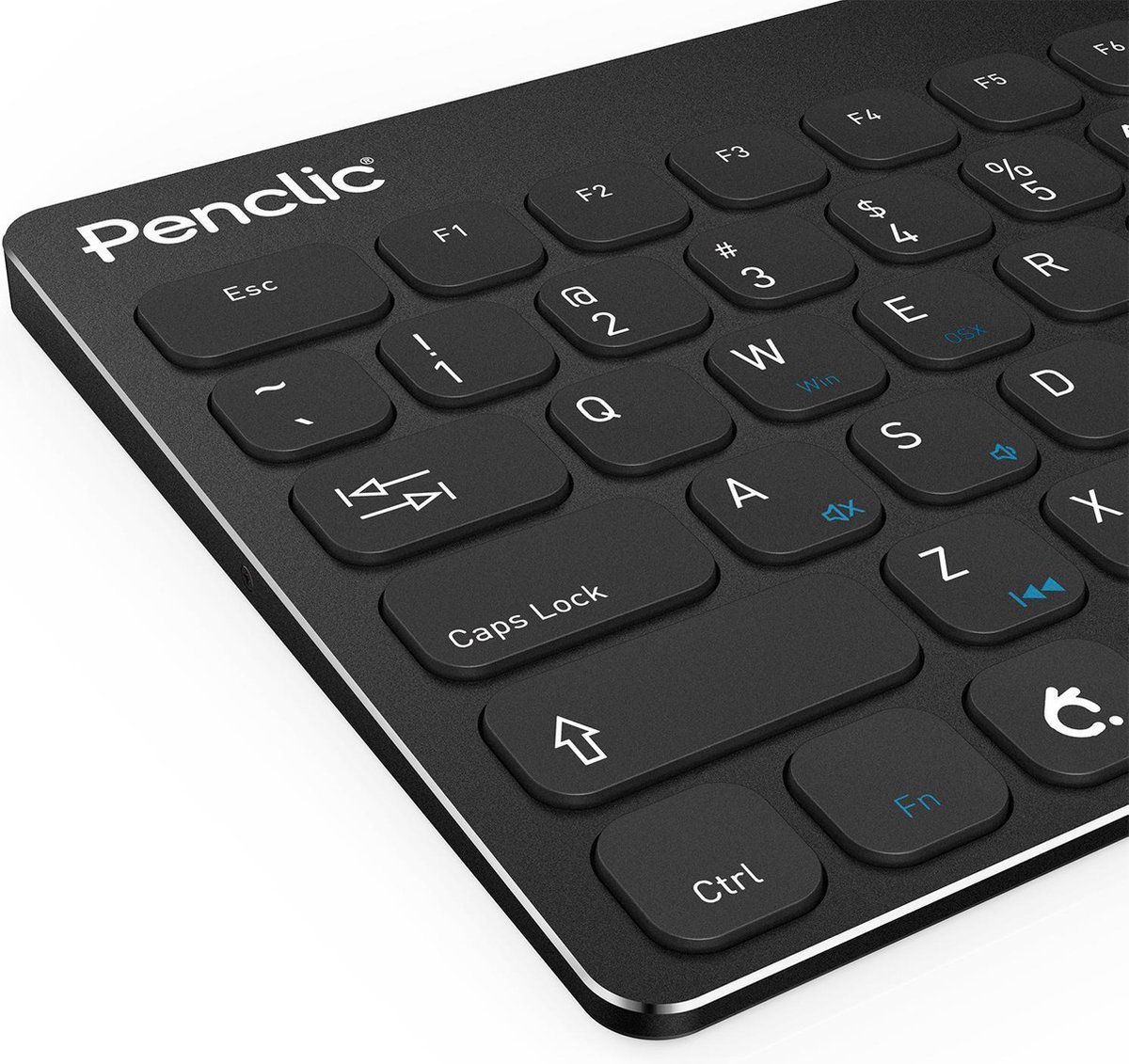 Penclic C3 compact keyboard wired - mini toetsenbord - bedraad ...