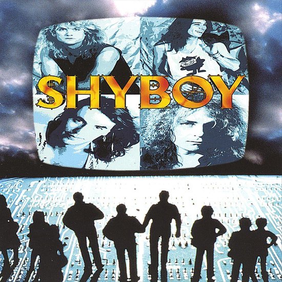 Shyboy, Shyboy | CD (album) | Muziek | bol