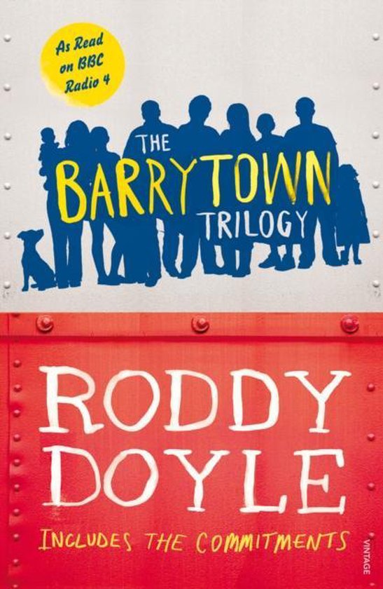 Barrytown Trilogy, R Doyle | 9780099590521 | Boeken | bol