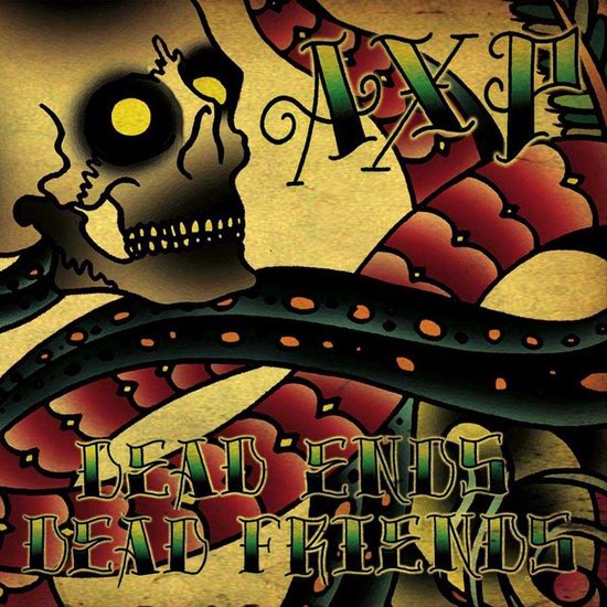 Dead Ends, Dead Friends, Axp | CD (album) | Muziek | bol.com