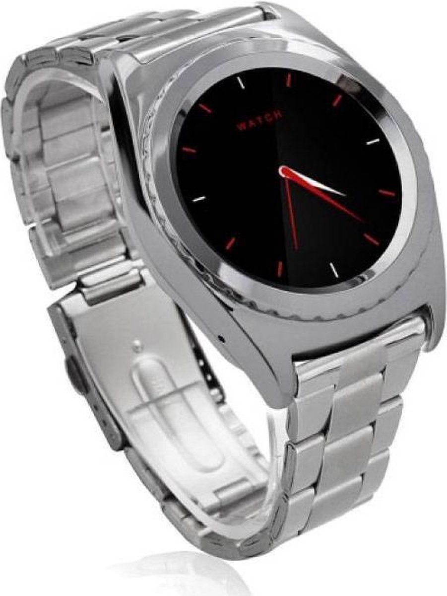 Originele G4 Smartwatch Smartphone Horloge Android iOS Zilver | bol.com