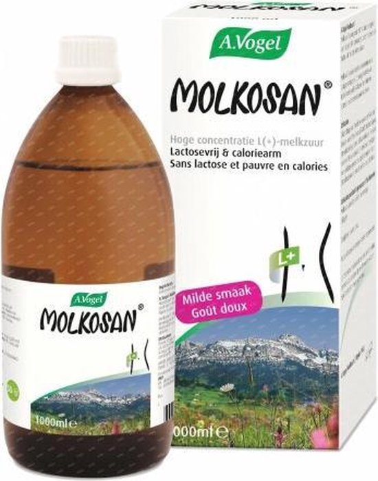 A.Vogel Molkosan - 1000ml | bol