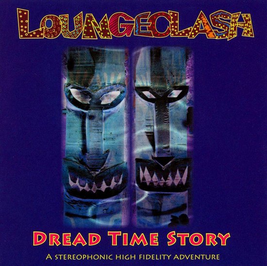 Dread Time Story, Loungeclash | CD (album) | Muziek | bol