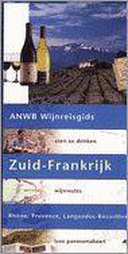 Anwb Wijngidszuid Frankrijk, Stephen Brookson | 9789018009762 | Boeken ...