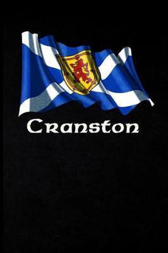 Cranston, Highland Heraldry | 9781076447500 | Boeken | bol.com