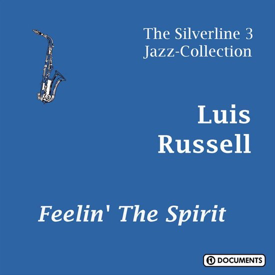 Russel Luis - Feeling The Spirit, Luis Russell | CD (album) | Muziek ...
