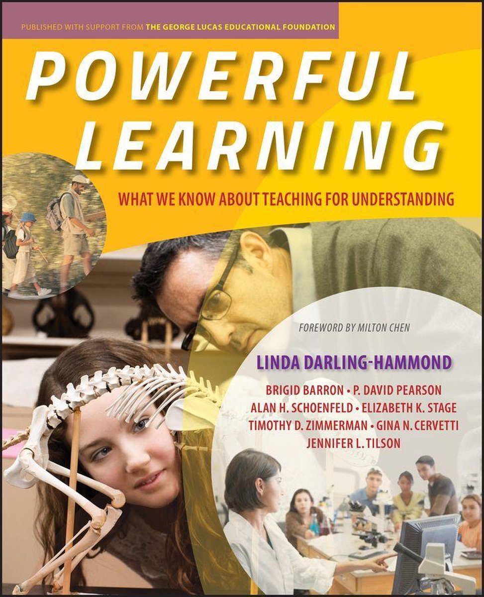 Powerful Learning (ebook), Linda Darling-Hammond | 9781119181767 ...