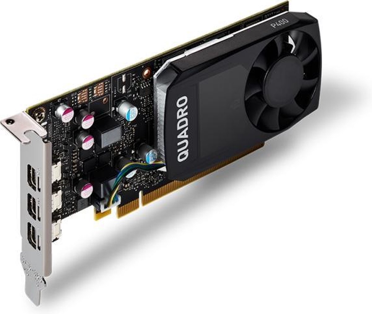 Fujitsu NVIDIA Quadro P400 2 GB GDDR5 | bol.com