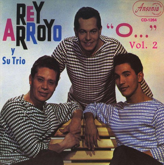 O, Rey Arroyo | CD (album) | Muziek | bol.com