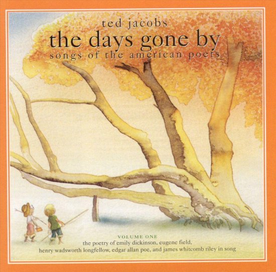 Days Gone By, Ted Jacobs | CD (album) | Muziek | bol
