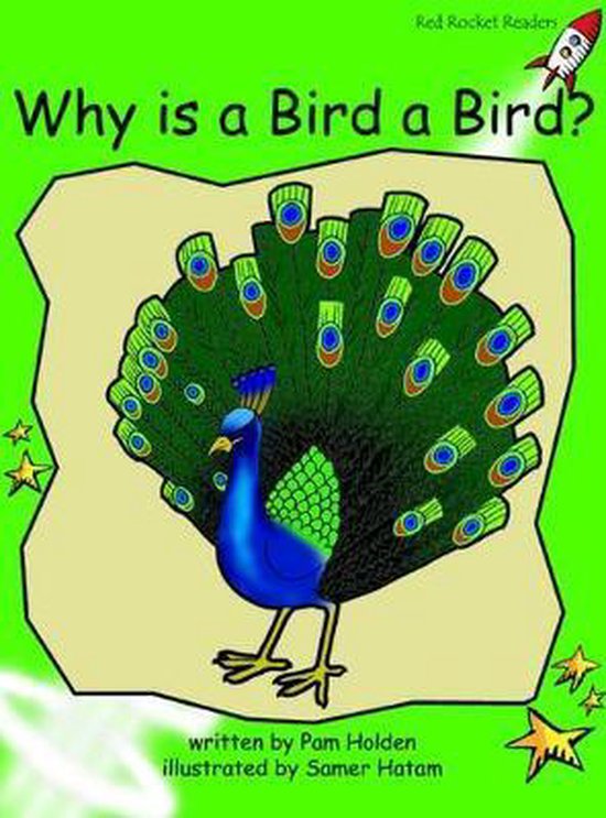 Why Is a Bird a Bird?, Pam Holden | 9781877419720 | Boeken | bol
