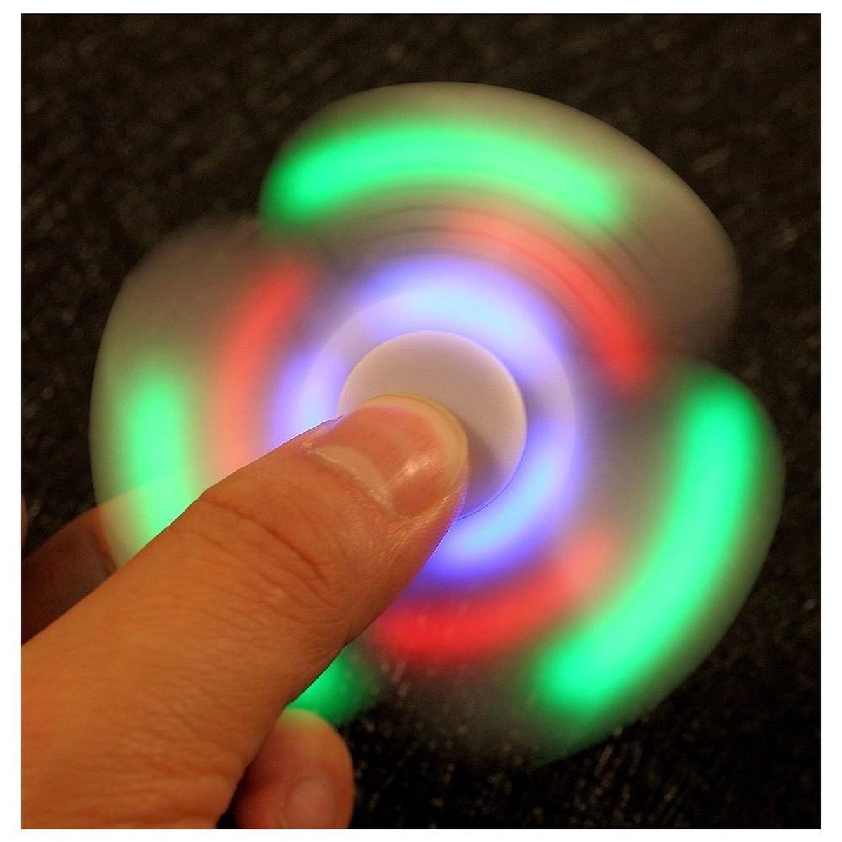 LED Bluetooth Fidget Spinner | bol.com