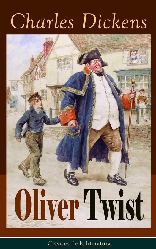 Oliver Twist (ebook), Charles Dickens | 9788026835271 | Boeken | bol