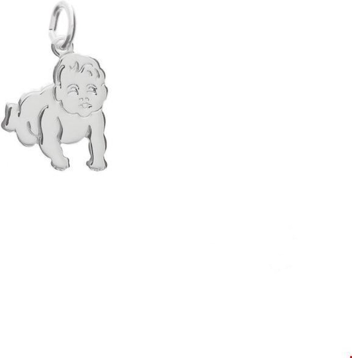 Huiscollectie Bedel Baby Zilver | bol.com
