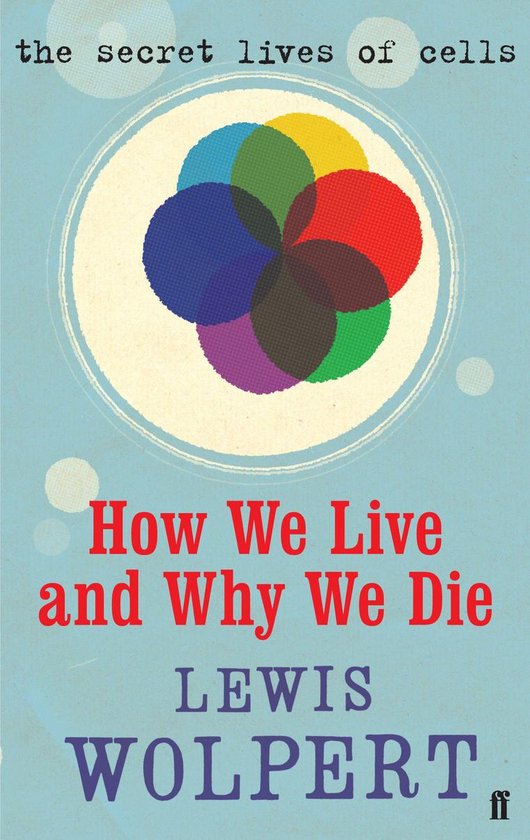 How We Live and Why We Die (ebook), Lewis | 9780571250851 | Boeken | bol