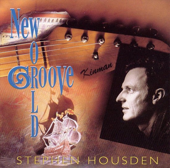 New World Groove, Stephen Housden | CD (album) | Muziek | bol.com