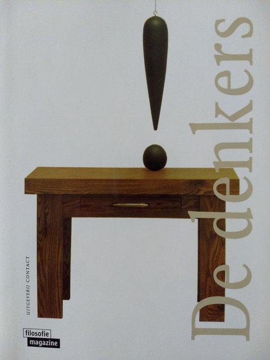 Denkers, Onbekend | 9789025498832 | Boeken | bol