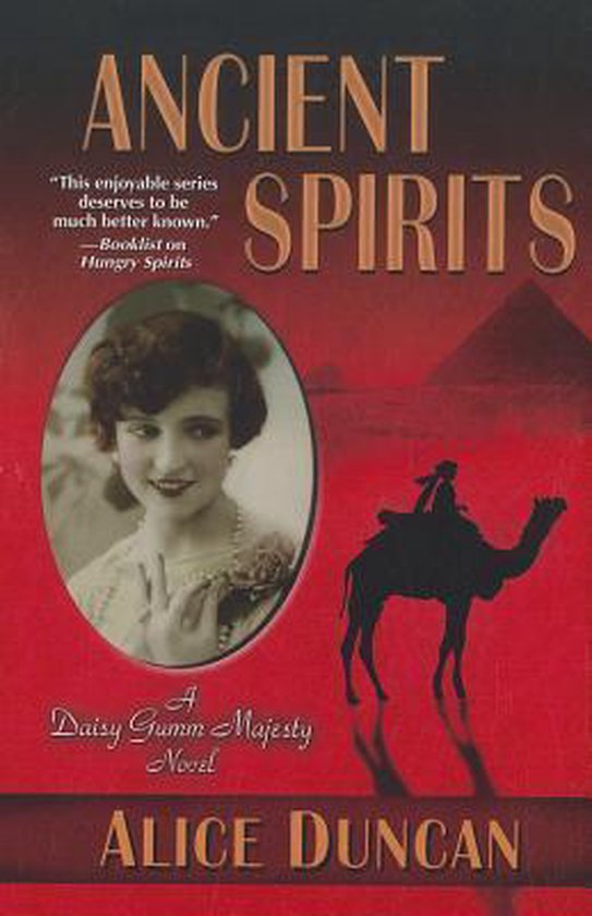 Ancient Spirits, Alice Duncan | 9781432825706 | Boeken | bol.com