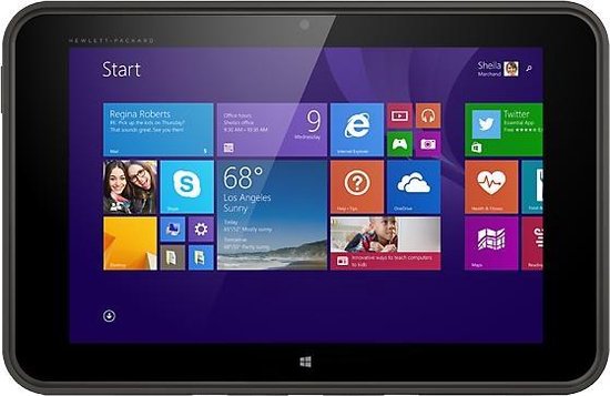 HP Pro Tablet 10 EE G1 32GB Grijs | bol