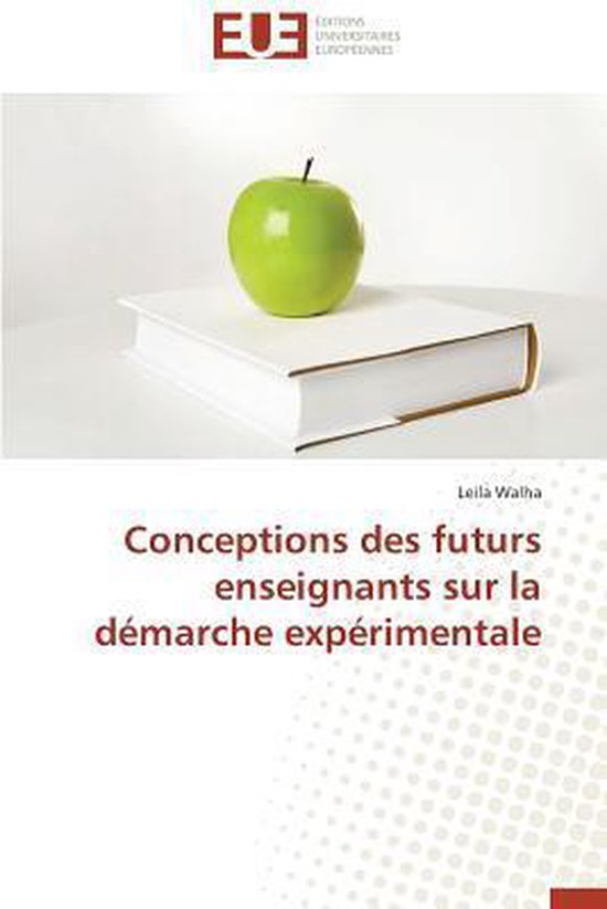 Omn.Univ.Europ.- Conceptions Des Futurs Enseignants Sur La Démarche Expérimentale |... | bol