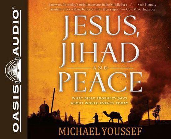 Jesus, Jihad and Peace (Library Edition), Michael Youssef ...