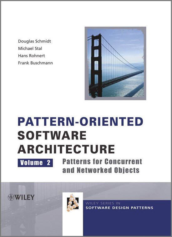 Wiley Software Patterns Series - Pattern-Oriented Software Architecture ...