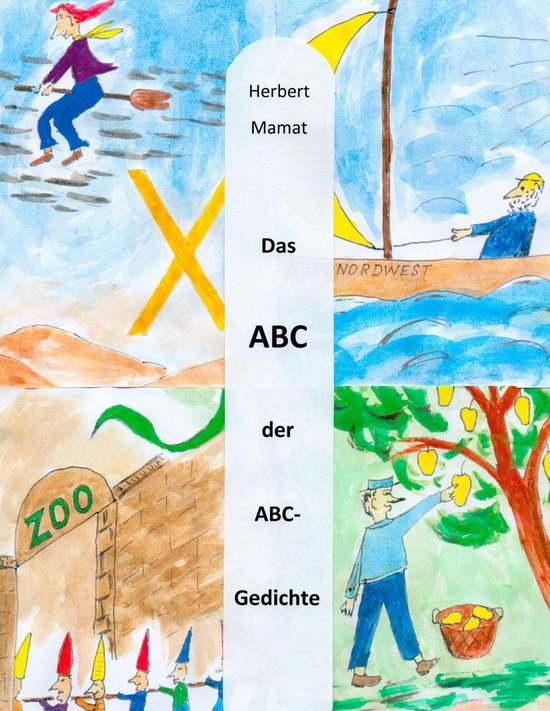 Das ABC der ABC-Gedichte (ebook), Herbert Mamat | 9783749490813 ...