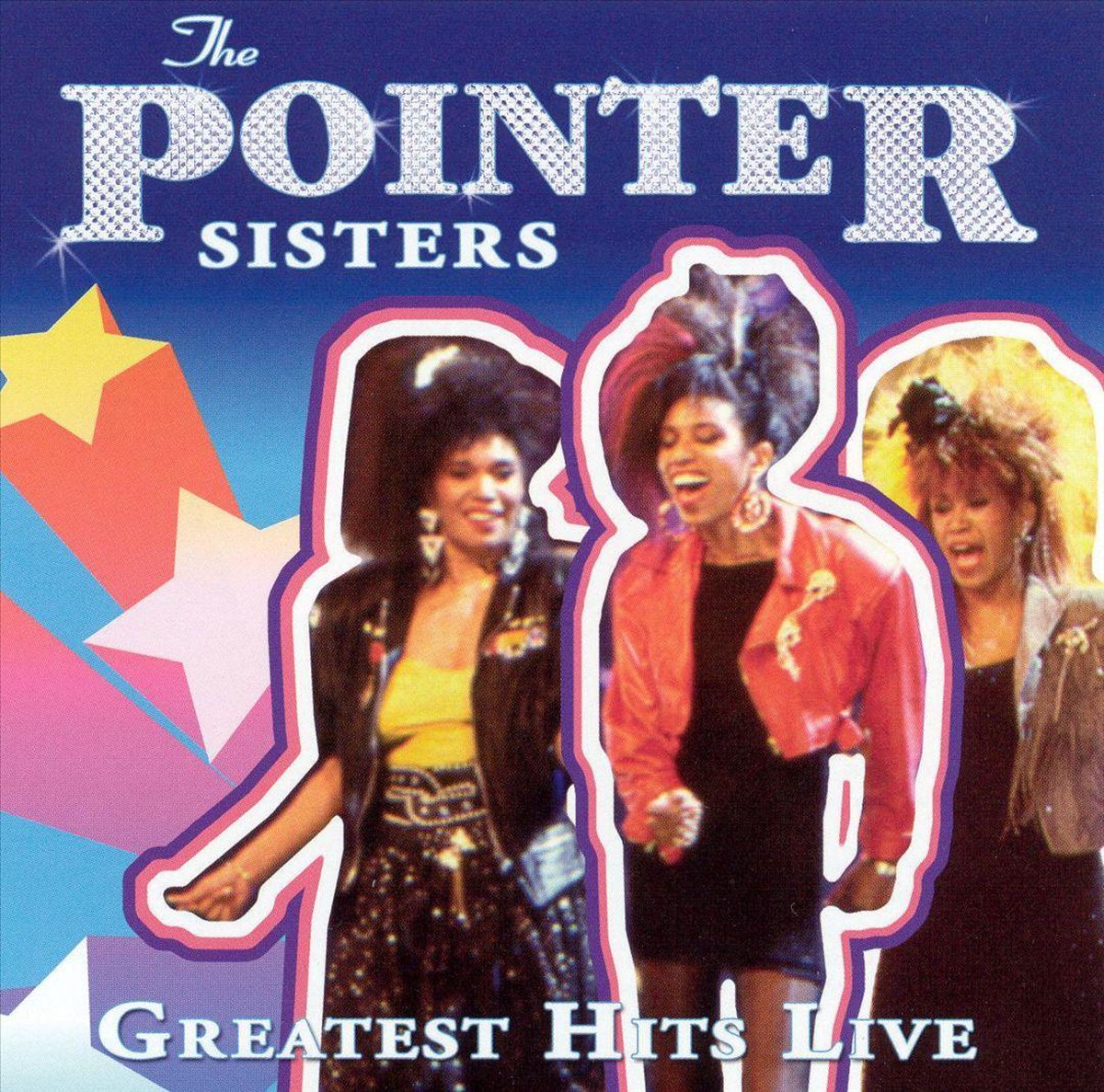 Greatest Hits Live [Laserlight], The Pointer Sisters | CD (album ...