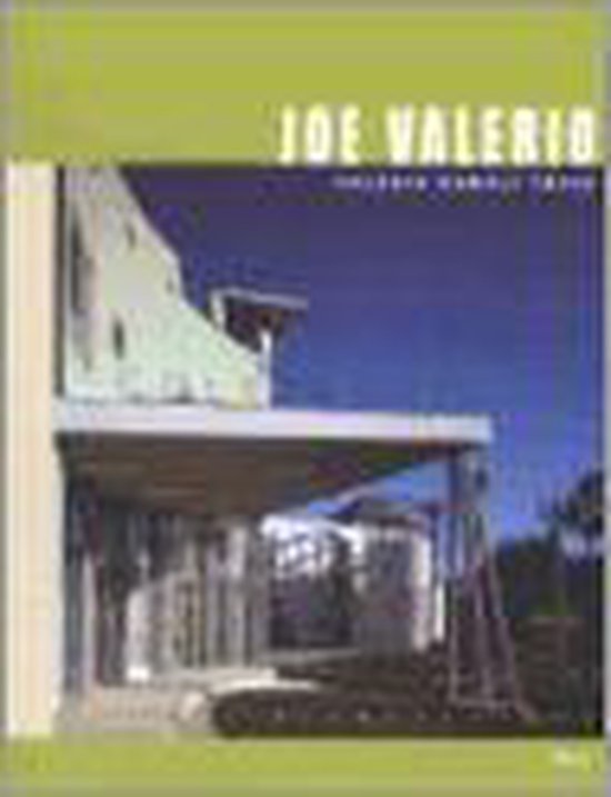 Joe valerio ing, Joseph M. Valerio | 9780847821716 | Boeken | bol.com