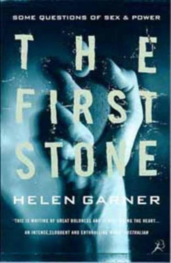 First Stone, Helen Garner | 9780747532521 | Boeken | bol.com