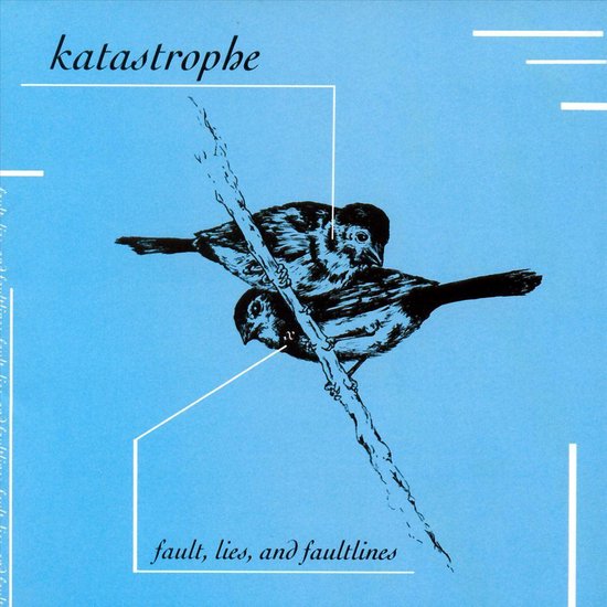 Fault, Lies and Faultlines, Katastrophe | CD (album) | Muziek | bol.com
